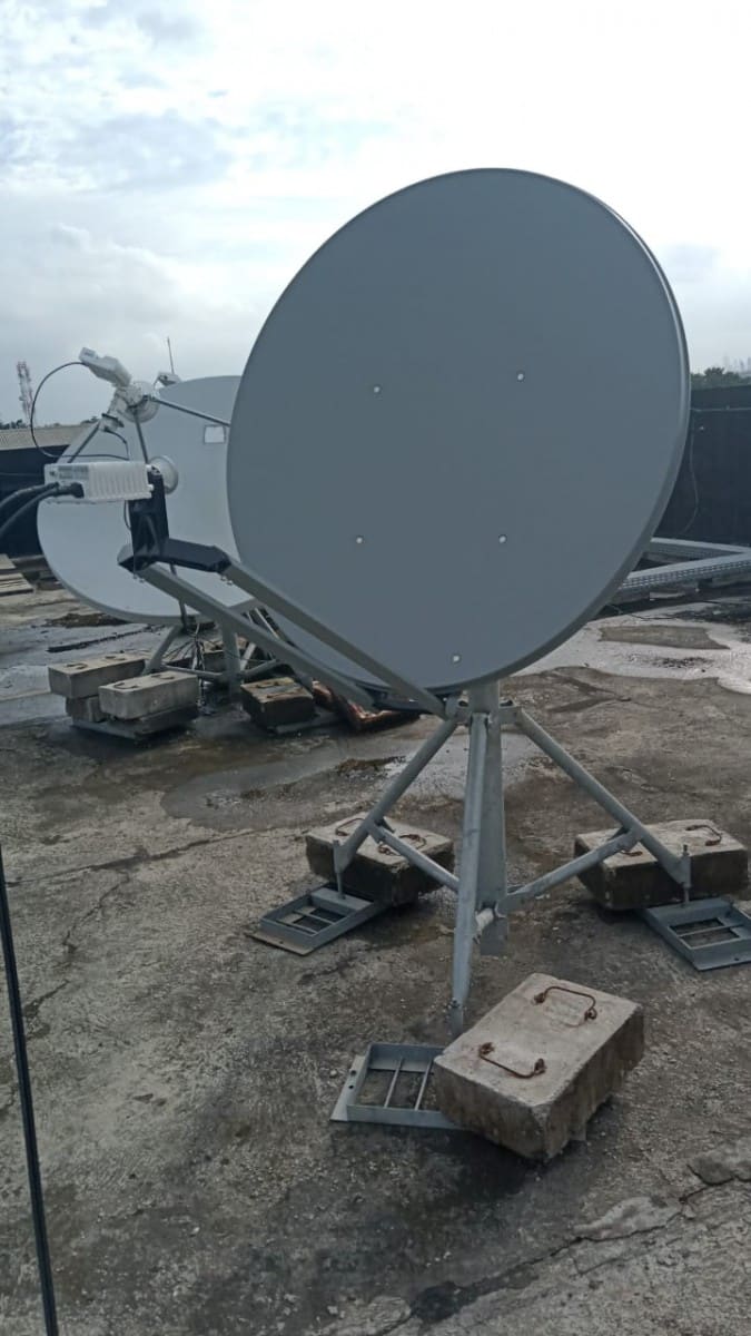 Paket Internet Satelit VSAT Ka Band Murah - PRIMADONA Net Spesialis ...