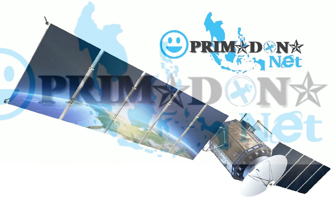 Internet Satelit VSAT Mobile (MVSAT) - VSAT Auto Pointing - PRIMADONA ...