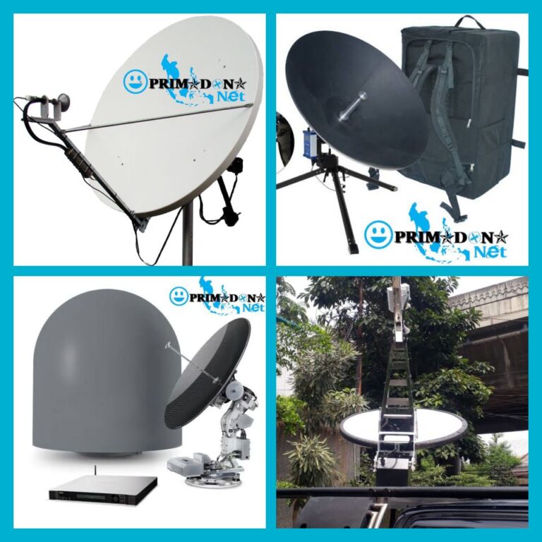 Pengertian dan Sistem Kerja Internet Satelit VSAT - PRIMADONA Net ...